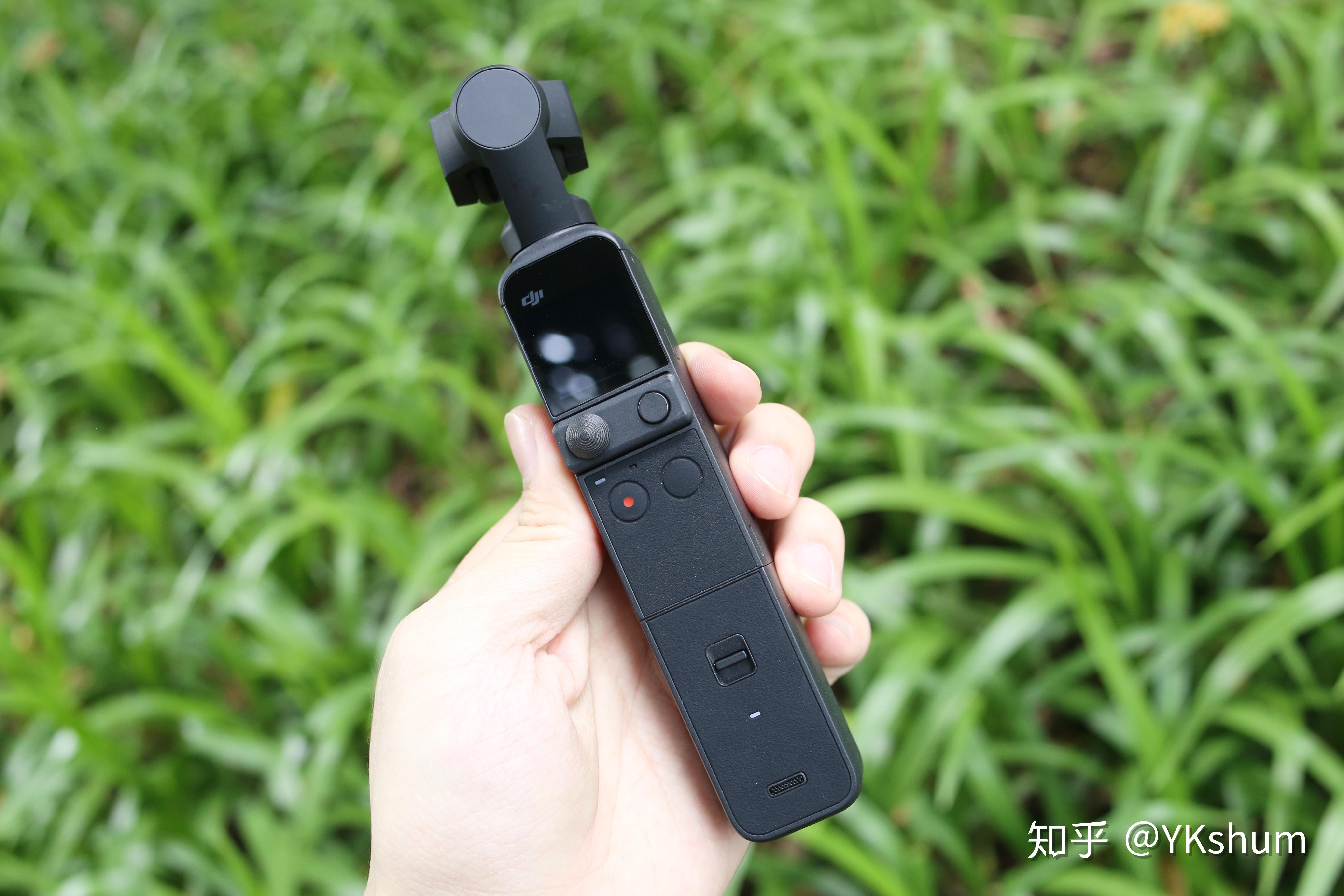 大疆 Pocket 2 的实际体验如何？是否值得购买？ - 知乎