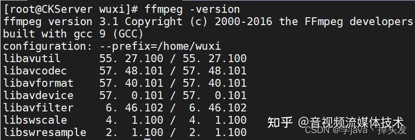 ffmpeg播放及回放rtsp视频流 - 知乎