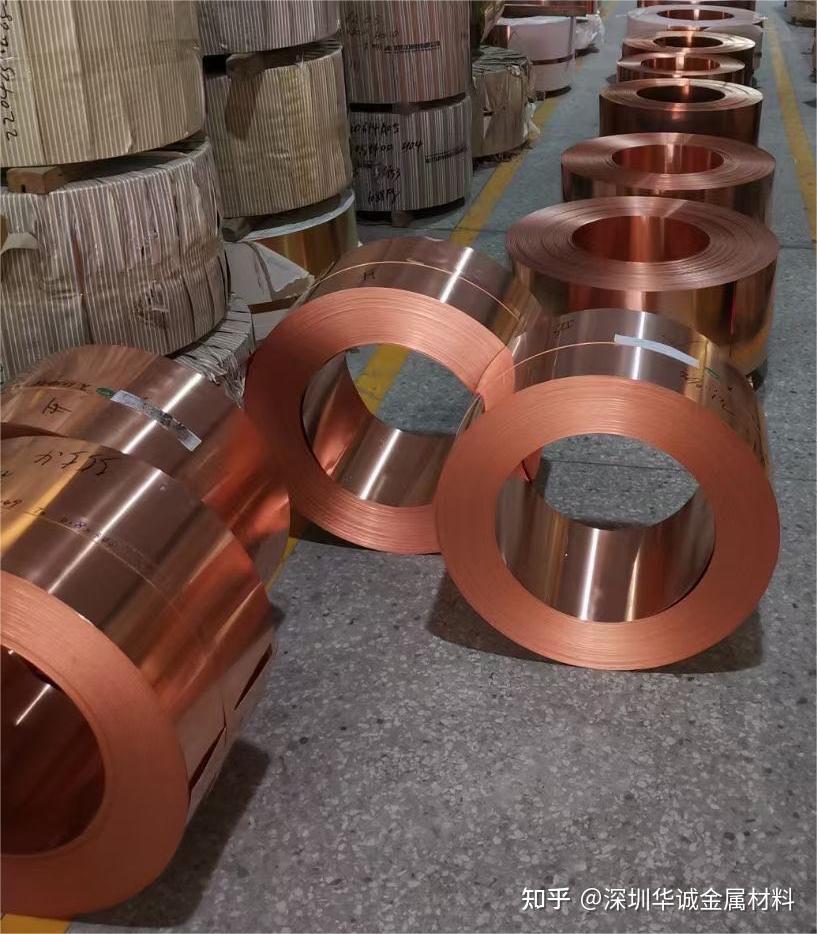 C69铜材化学成分 C69主要特性 - 知乎