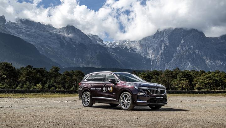 底盘稳健扎实，9AT效果喜人，高原体验别克昂科旗 - 知乎