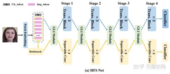 Hierarchical Frequency-Assisted Interactive Networks for Face ...