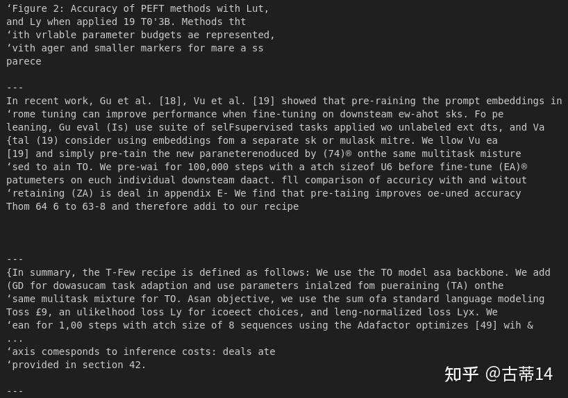 PDF解析：学习layout-parser - 知乎