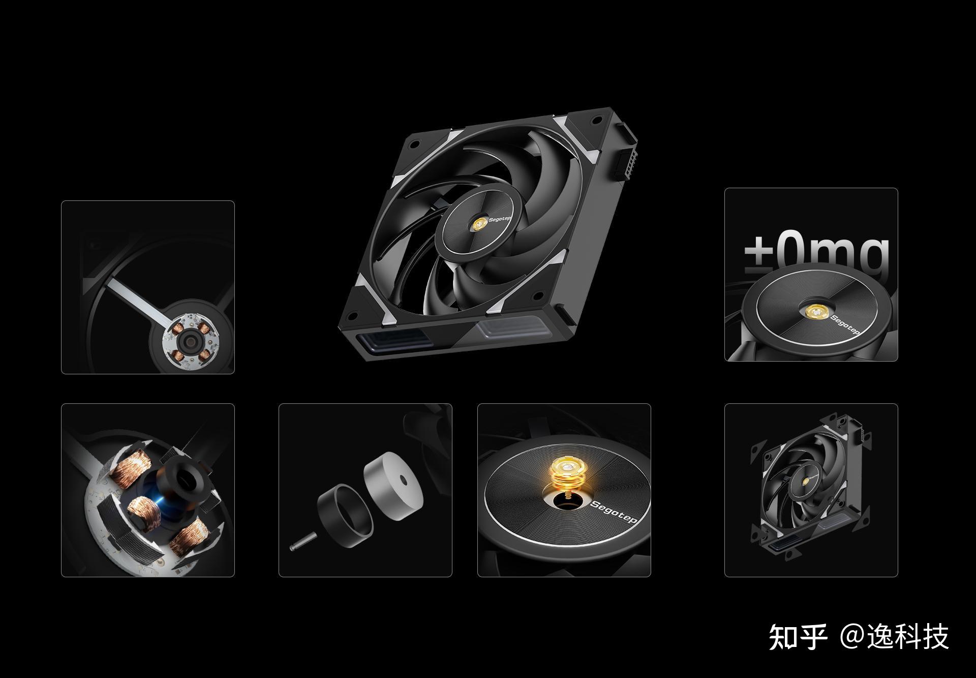 昆仑山海MU 360 ARGB一体式水冷：IPS高清硬屏，实现屏幕自由新玩法 - 知乎