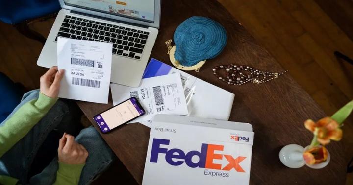 做外贸怎么用FedEx到付账号寄东西？ - 知乎