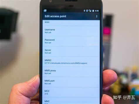4G网络中APN显示CMDTJ是什么APN？ - 知乎