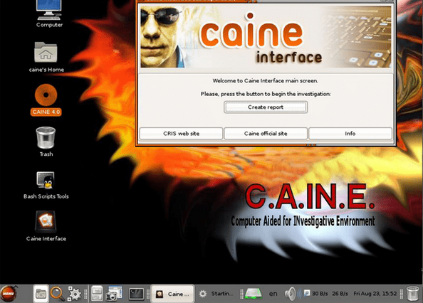 工具推荐：22款最流行的计算机取证工具【2017年更新版】 - 知乎