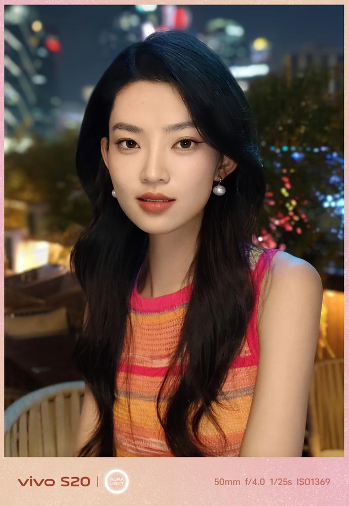 vivo S20值得入手吗？来看看评测，外观、人像优势明显，电量更扛用 - 知乎