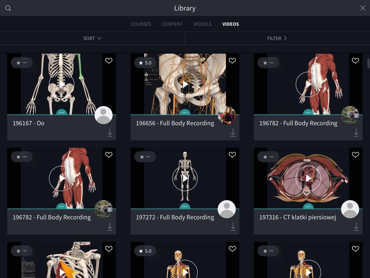 Complete Anatomy这款解剖学APP有人买过吗？和3D Body比怎么样？ - 知乎