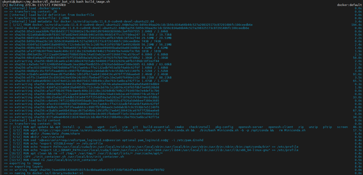 从硬件到软件零起步搭建深度学习环境 | 配置深度学习环境: Docker + Conda + Pytorch + SSH + VS Code - 知乎