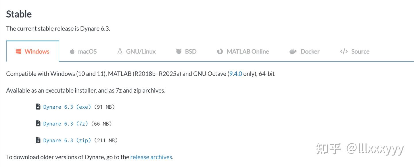 【DSGE】dynare 安装及一个例子的运行 - 知乎