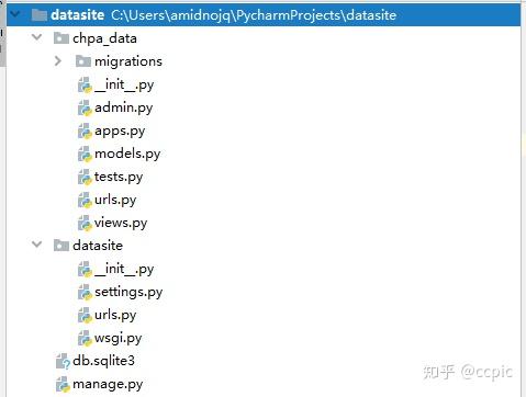 Python Django+SQL+Pandas+Pyecharts自建在线数据分析平台（二） - 知乎