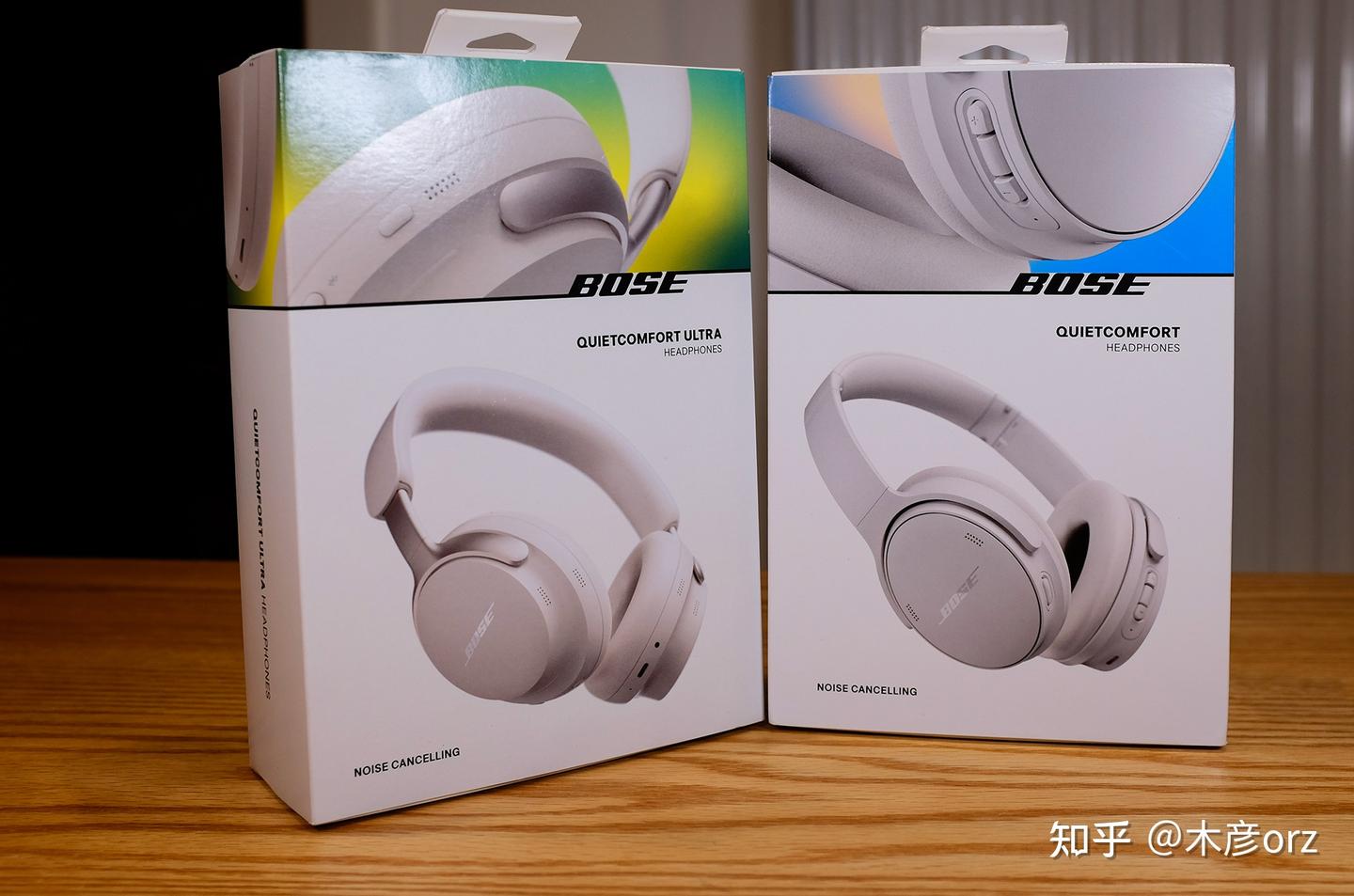 Bose QC消噪耳机Ultra、QC消噪耳机测评 - 知乎
