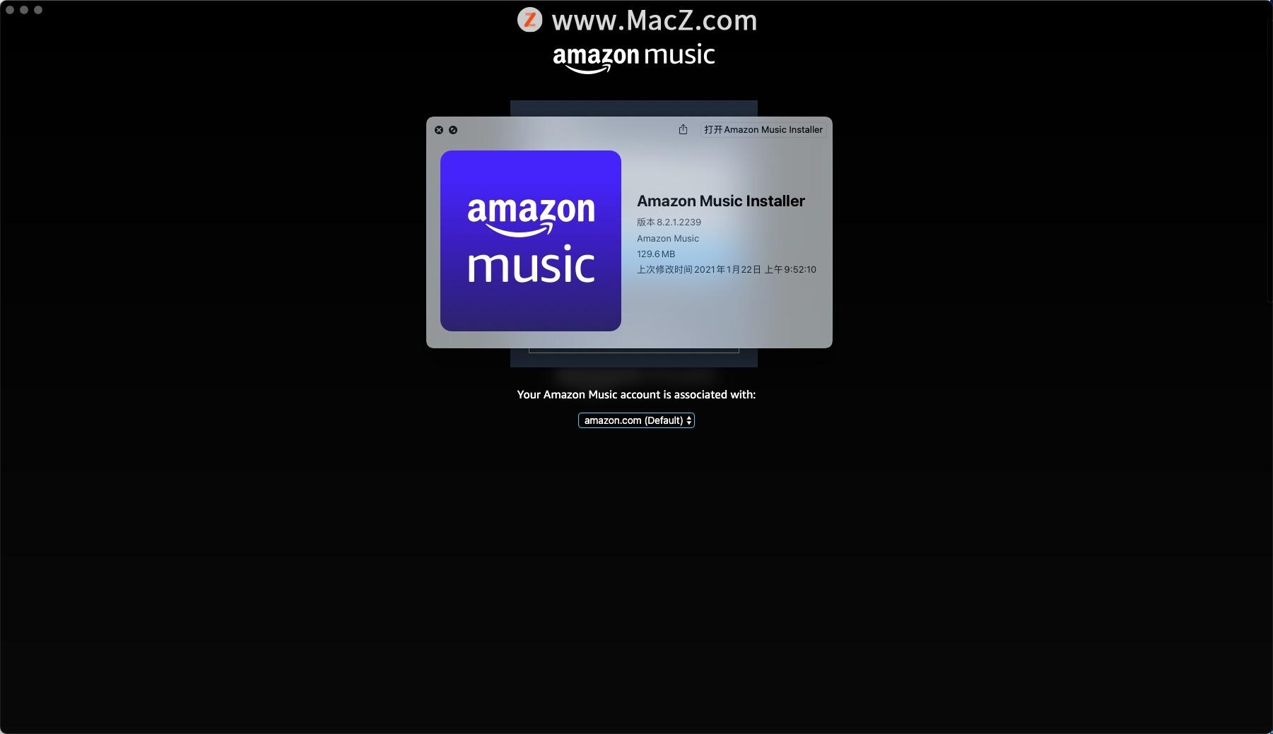 Amazon Music for Mac亚马逊音乐播放器 - 知乎