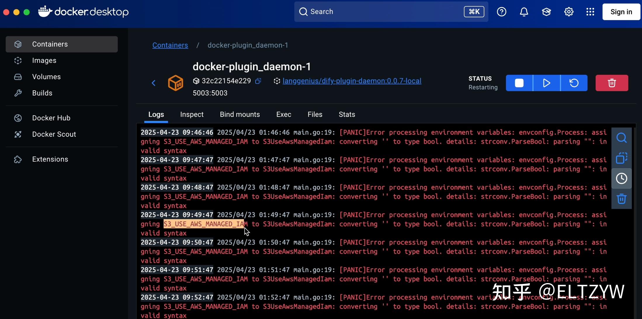 Dify1.2.0 最新版本小白 0 基础安装指引（排坑版） - 知乎