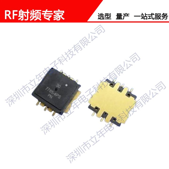 ELM7785-4PST C波段 内部匹配 FET - 知乎