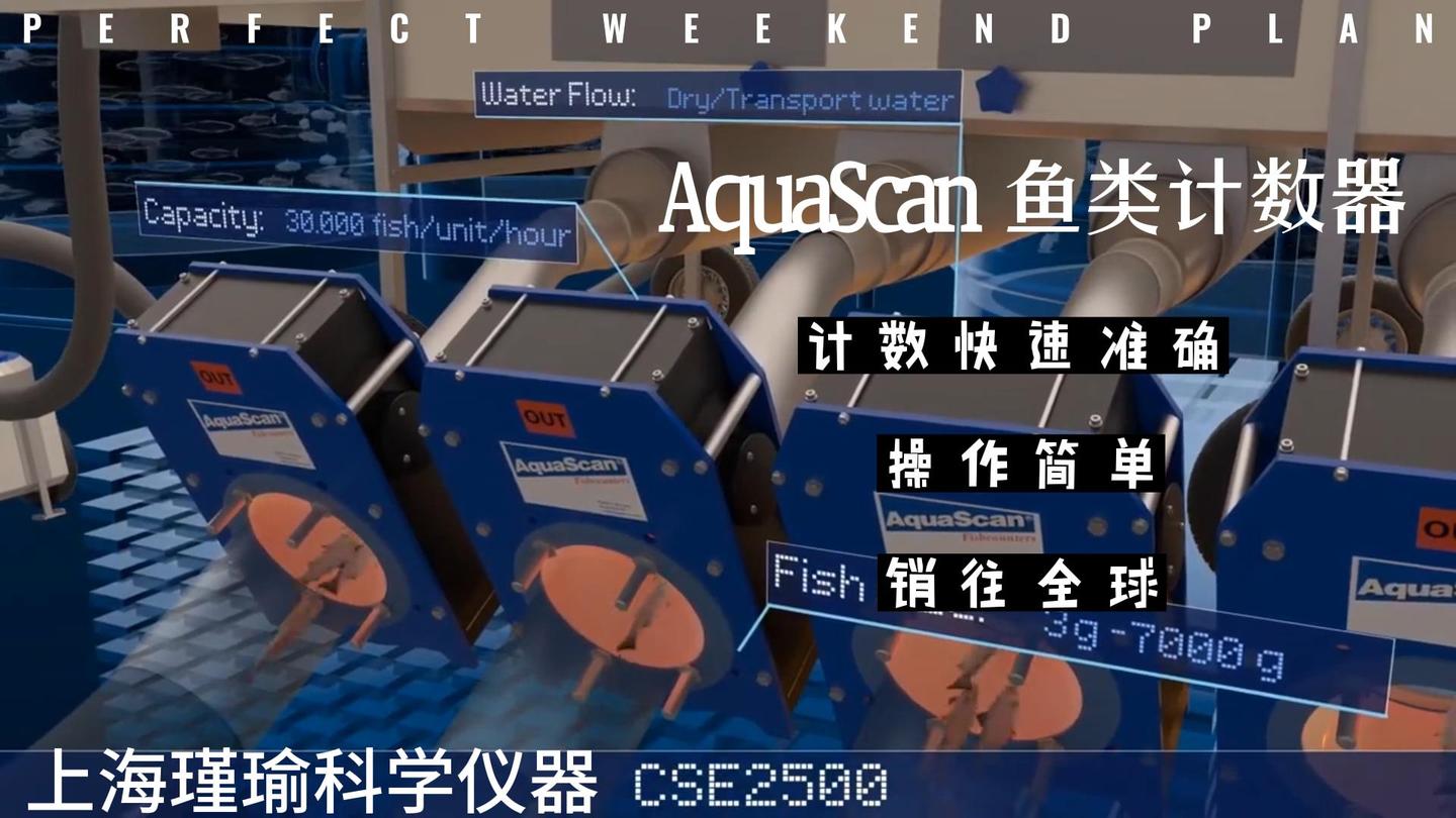 AquaScan 鱼类计数器的特点及功能 - 知乎