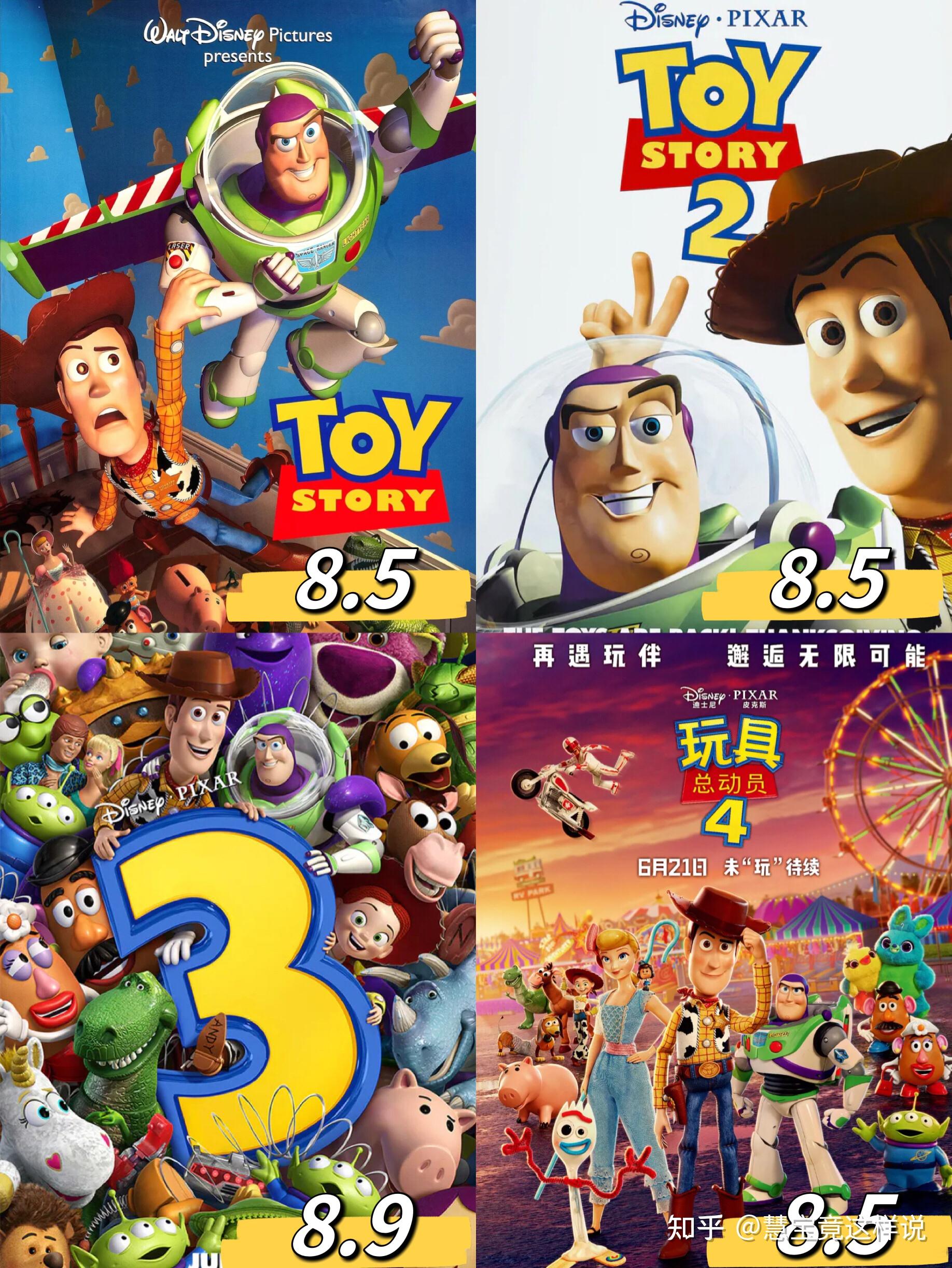 【39部适合学英语动画电影推荐】（含豆瓣评分）系列电影|定格动画|迪士尼|皮克斯|个性画风|每帧都能当壁纸 - 知乎