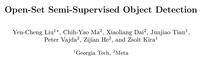 【开集半监督目标检测】Open-Set Semi-Supervised Object Detection - 知乎