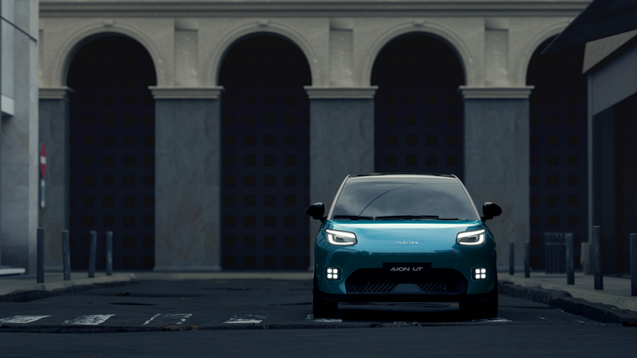 预售 8.98 万起，全新 AION UT 怎么样？相比同级优势在哪 - 知乎