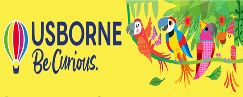 干货整理 | Usborne 尤斯伯恩“图书馆系列” - 知乎