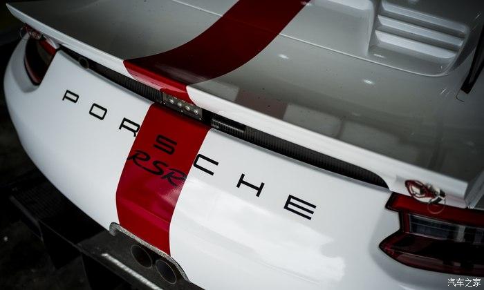 邂逅911赛道之王！鉴赏殿堂级赛车911RSR！ - 知乎