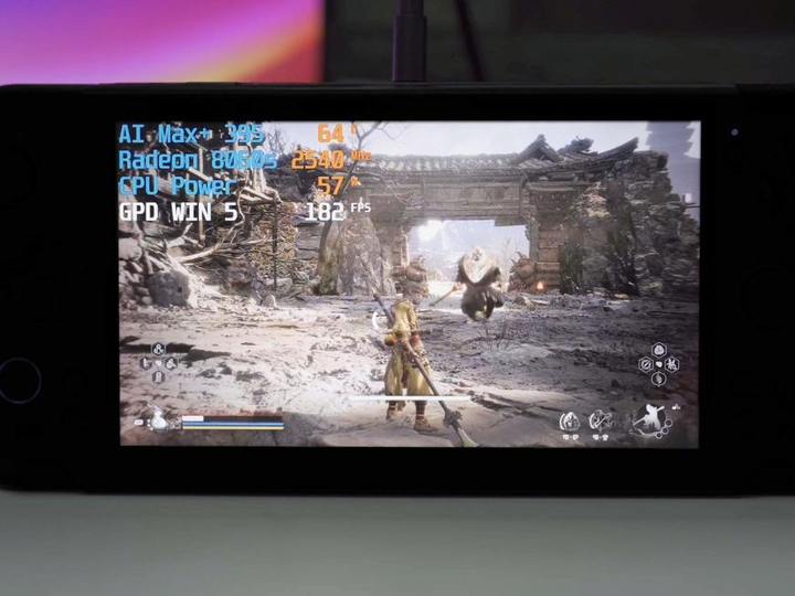 GPD宣布AI MAX+ 395掌机GPD Win5即将亮相Chinajoy 2025 - 知乎