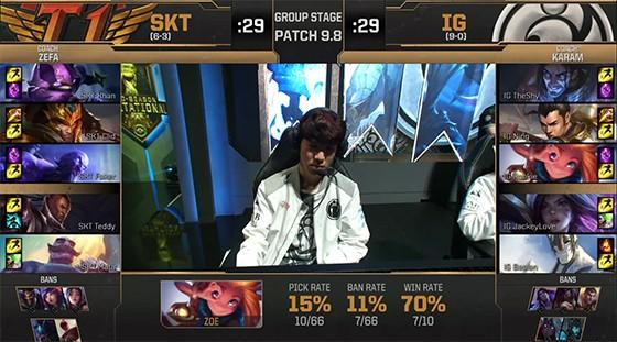 IG错失机会，TL击败IG夺得BO5第一局胜利，1—0暂时领先 - 知乎