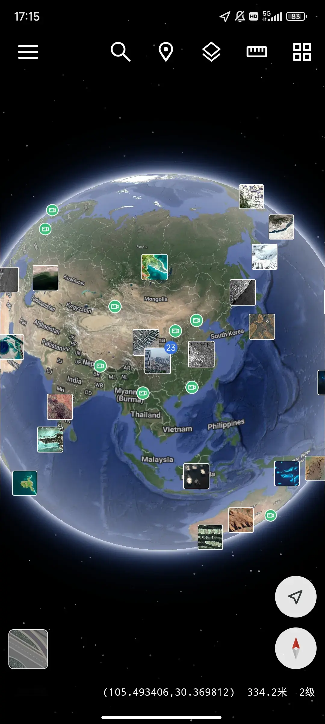 离线出行新选择 APP Karta GPS 你的专属离线导航专家 - 知乎