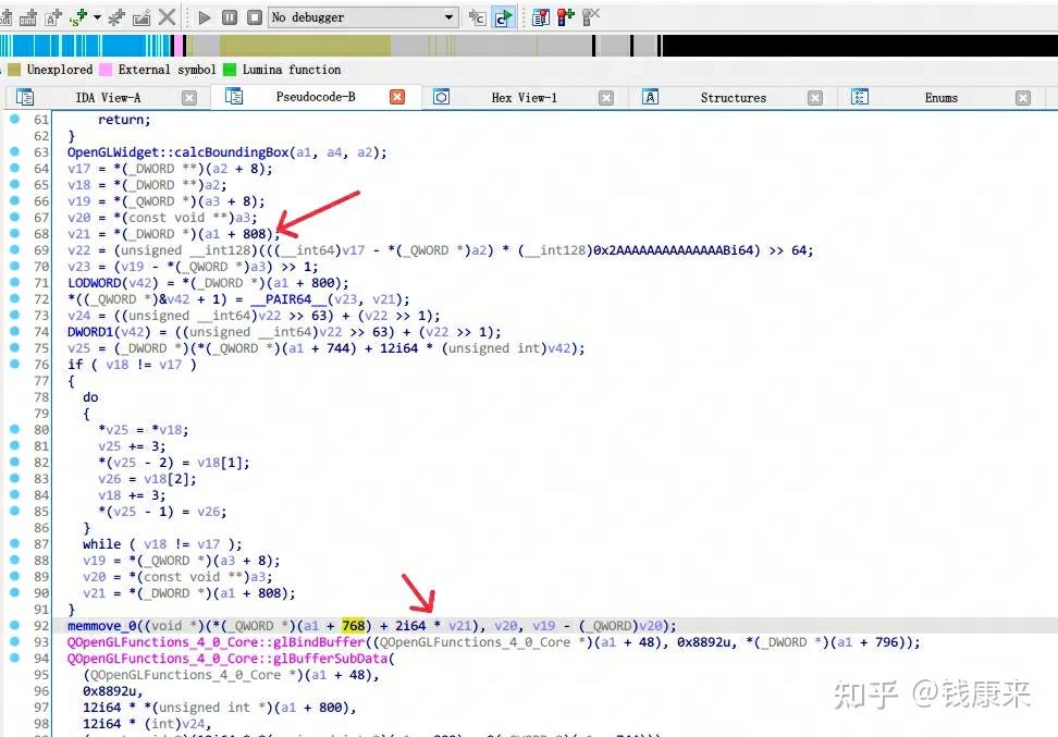 修复PhysX Visual Debugger复杂场景闪退 - 知乎