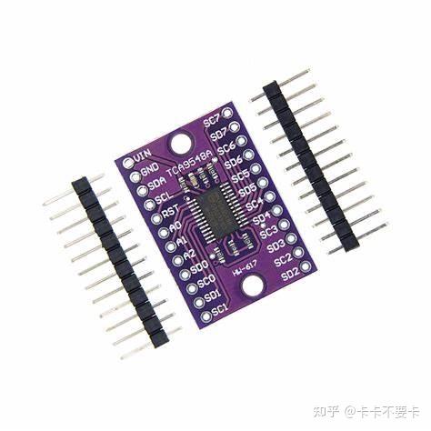 单通道多用模拟复用器：74HC4051与74HC4067的使用 - 知乎