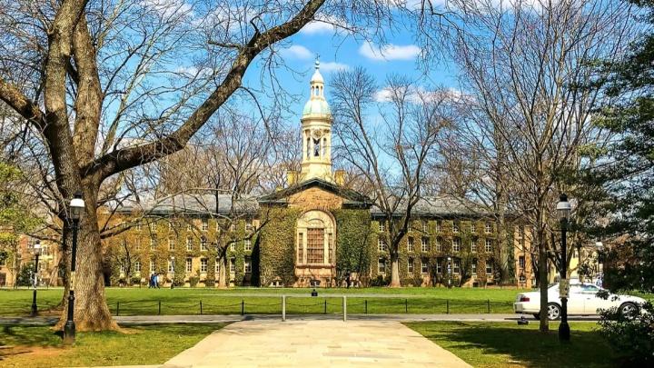 普林斯顿大学金融硕士项目 - 知乎