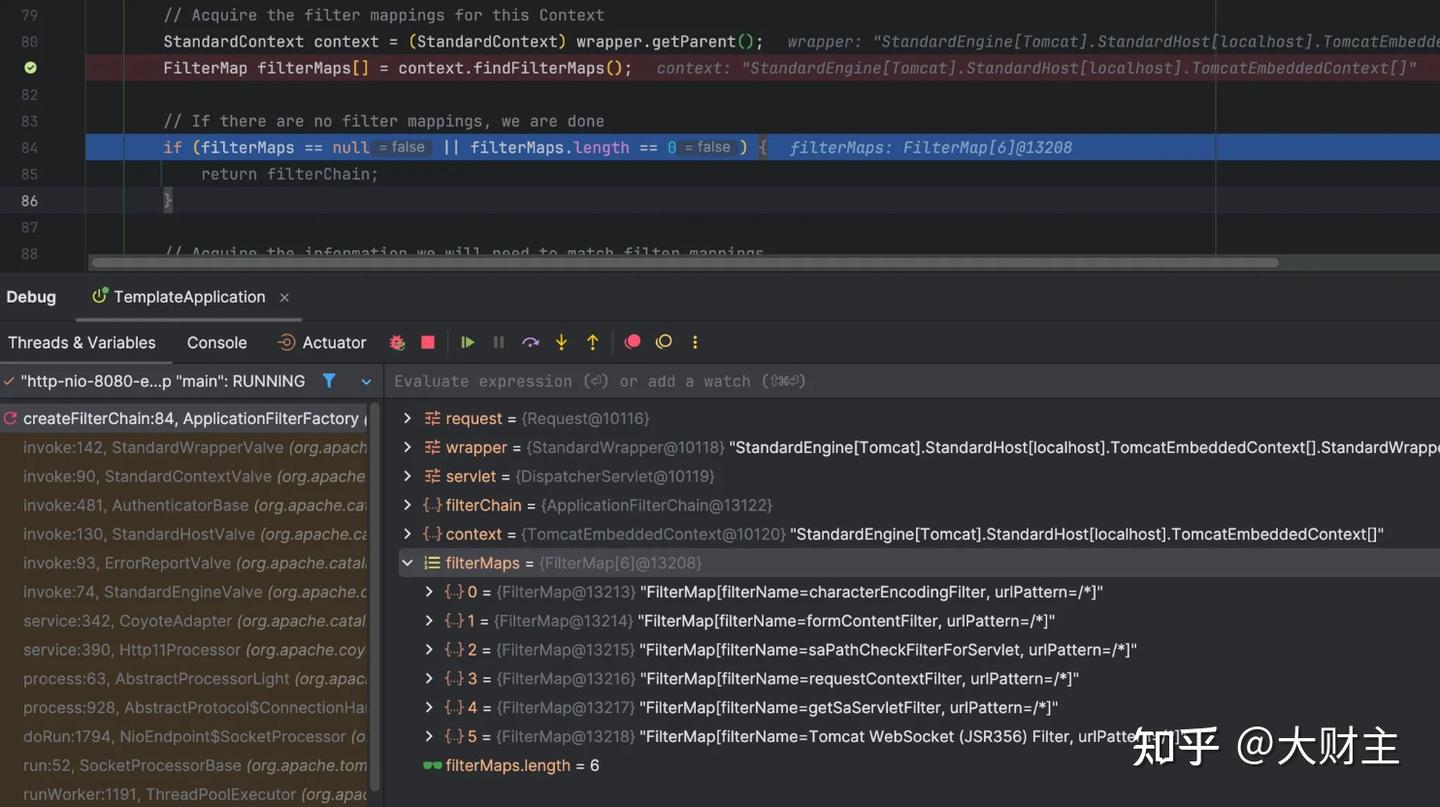 SaToken 添加全局过滤器报错 非 web 上下文无法获取 HttpServletResponse 解决 - 知乎