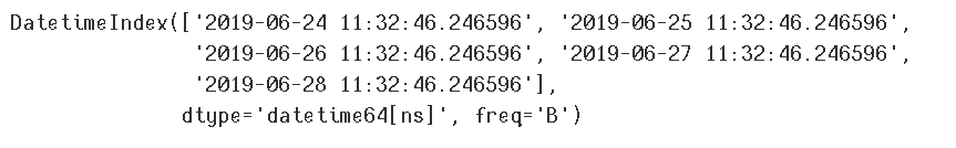python时序分析之重采集（resample） - 知乎