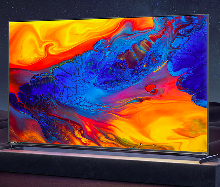 电视索尼x90k和海信e8h区别是什么，买哪个好 - 知乎