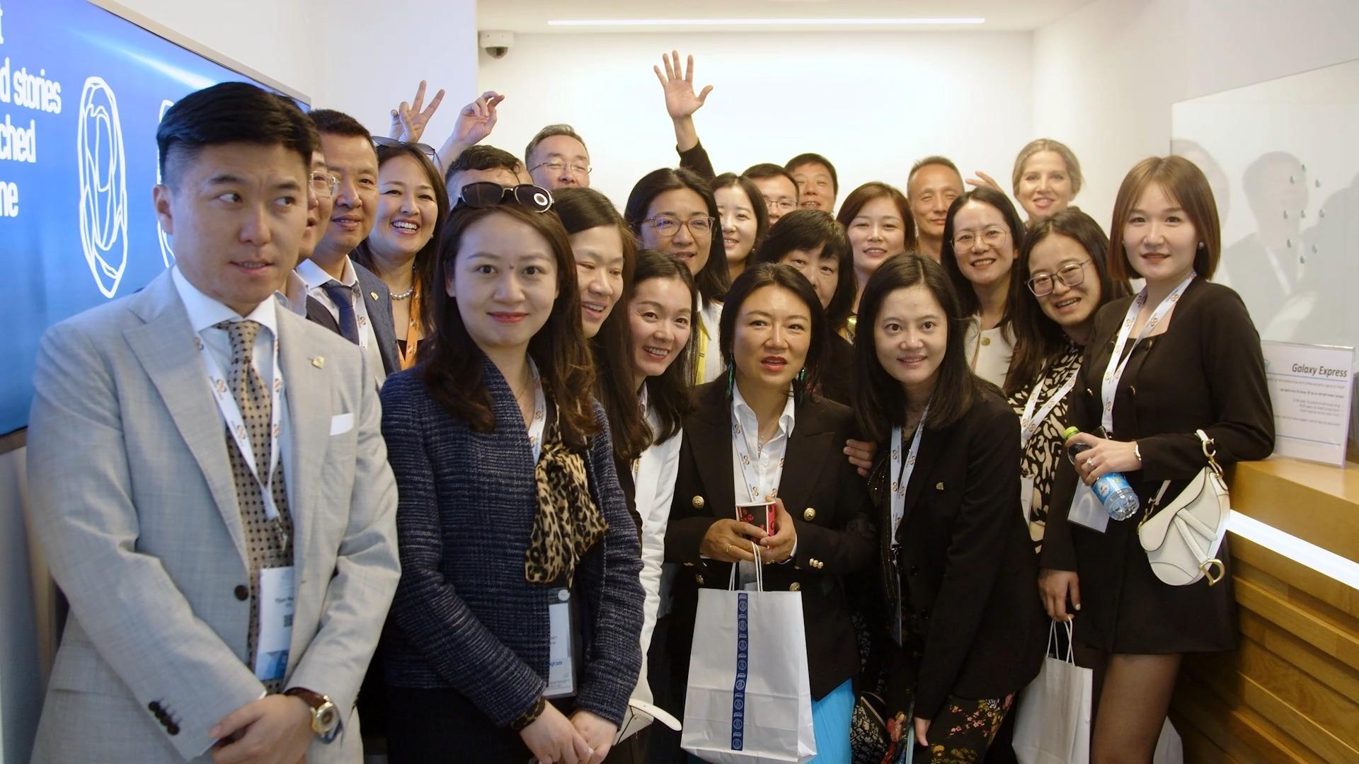 全球视野丨Sarine以色列钻石周精彩瞬间 - 知乎