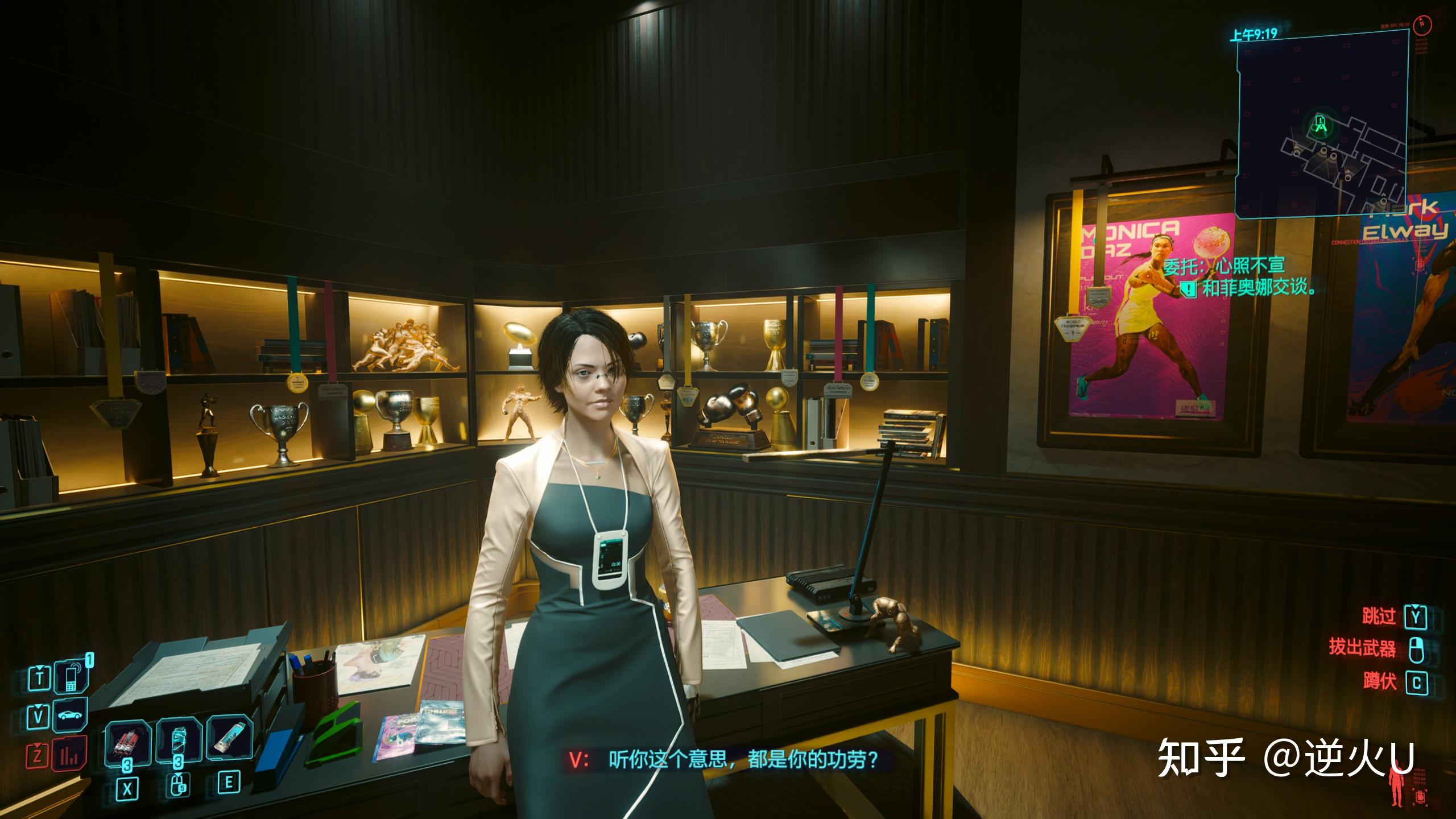 GTA5、赛博朋克2077、荒野大镖客2、巫师3详细对比 - 知乎