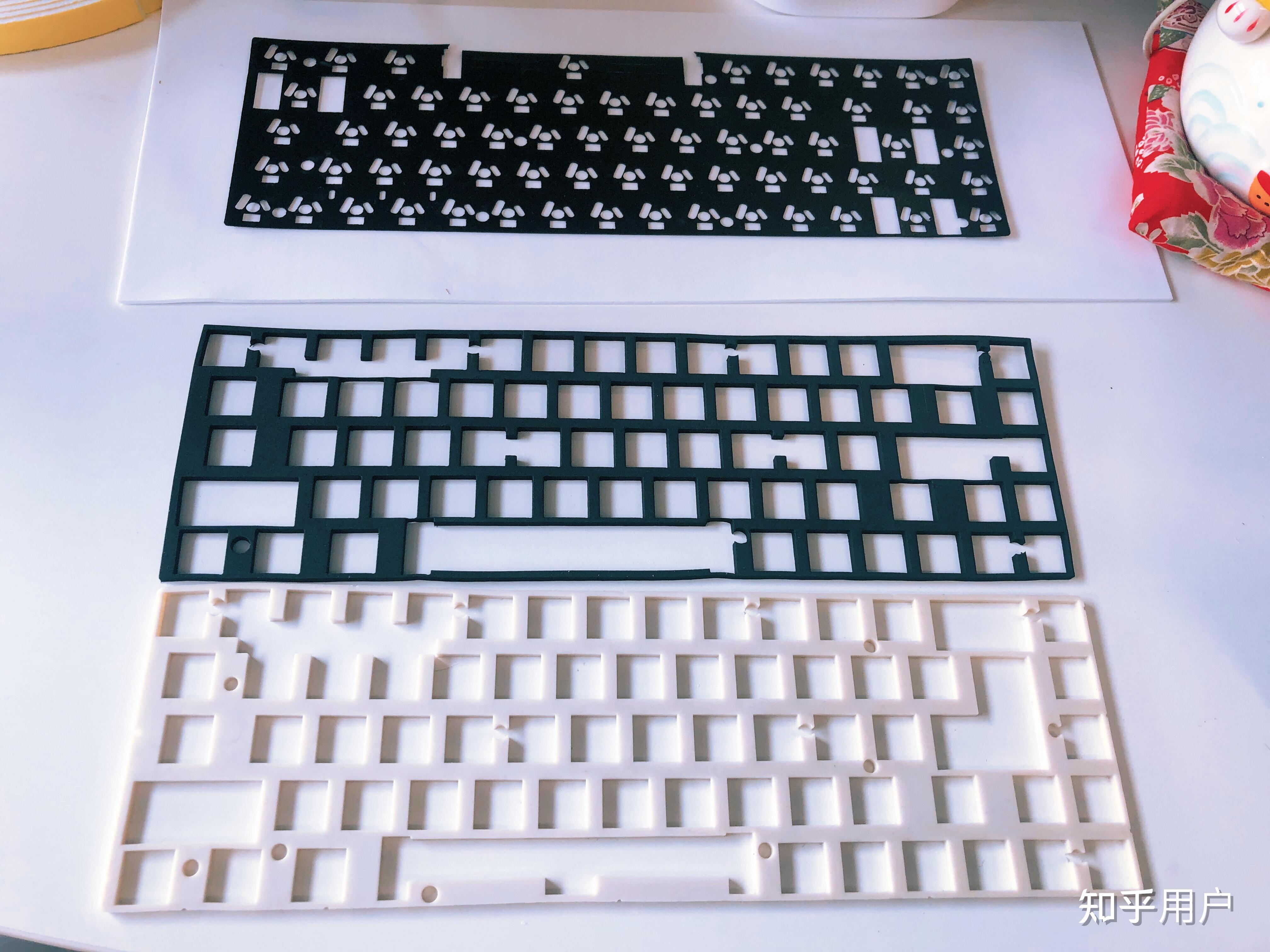 入门客制化，RK84和CIY84怎么选？各自有什么优缺点？ - 知乎