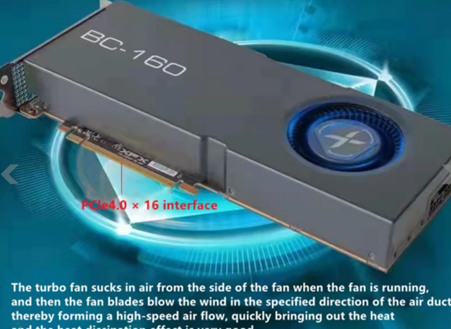 XFX BC-160 矿卡发售，AMD Navi 12 GPU8 GB HBM2 售价 2000 美元 - 知乎