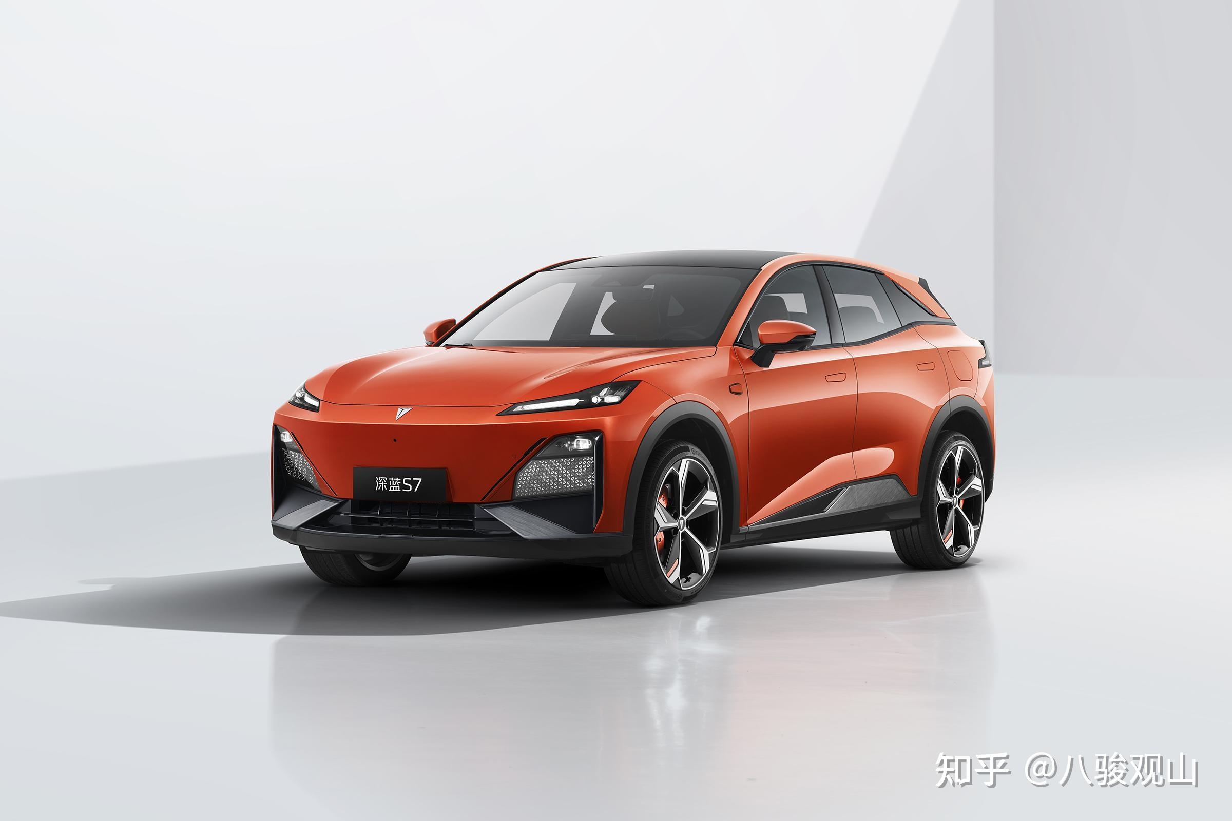 同为15万级别的增程式混动，零跑C11与深蓝S7该怎么选？ - 知乎