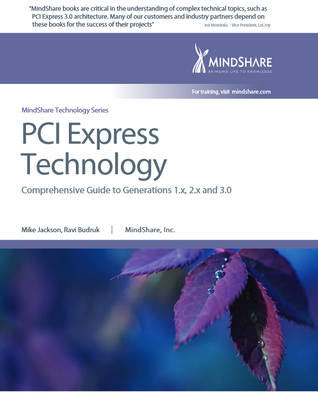 《PCI Express Technology 3.0》译文合集 - 知乎