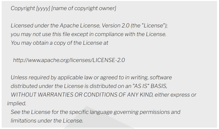 开源协议License（MIT/Apache/GNU ...） - 知乎