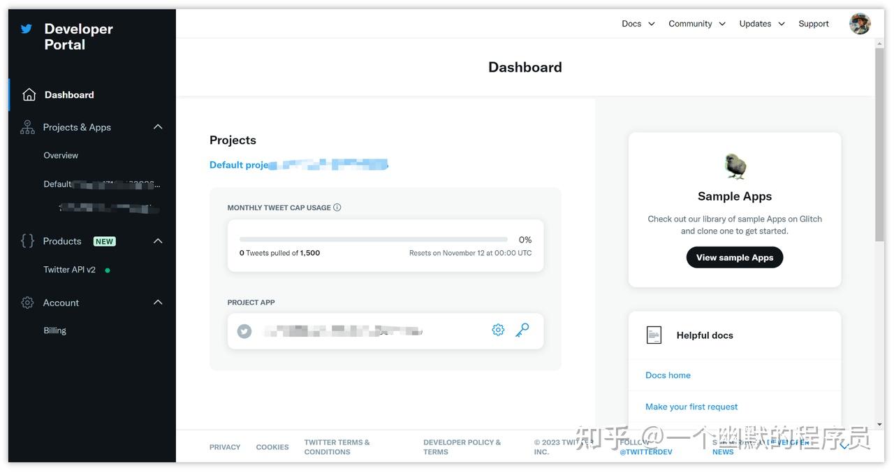 如何调试 Twitter API？附详细使用教程 - 知乎