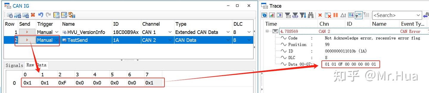 CANoe/CANalyzer基础教程（二） - 知乎