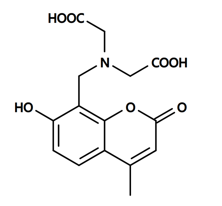 Calcein Blue；荧光金属指示剂 - 知乎