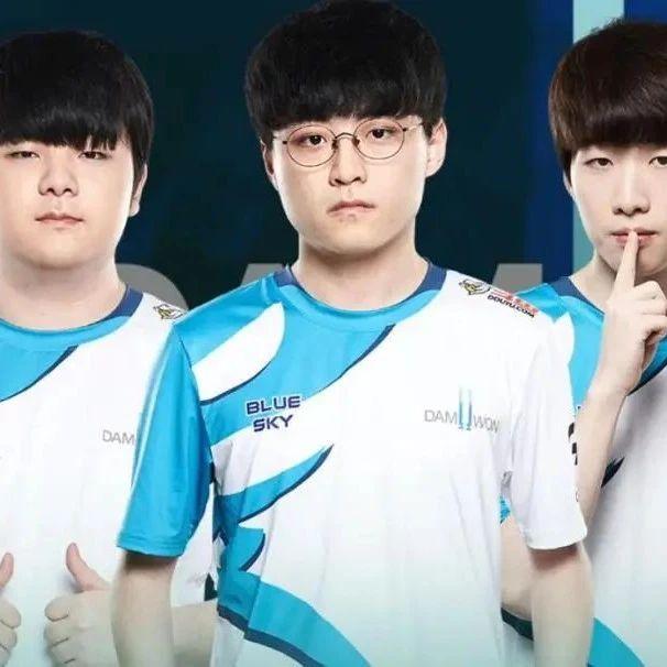 LCK决赛在即，DRX教练却未战先怂：DWG世界第一战队 - 知乎