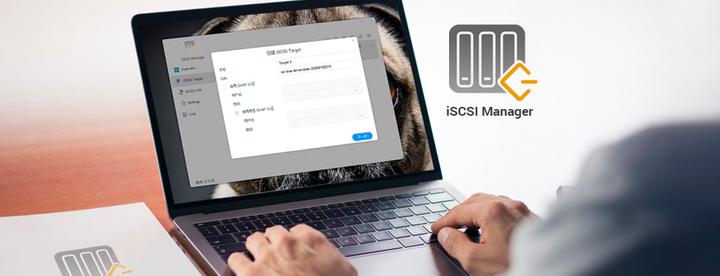 三步教你怎么使用iSCSI Manager，你GET了吗？ - 知乎