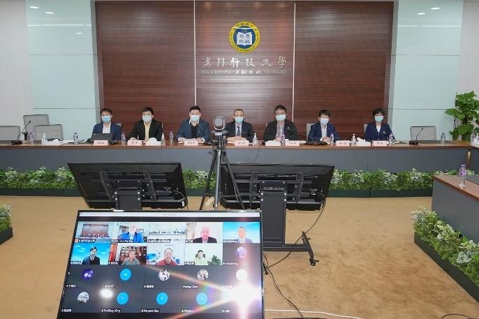 澳门科技大学中药质量研究国家重点实验室发展获专家高度肯定 - 知乎