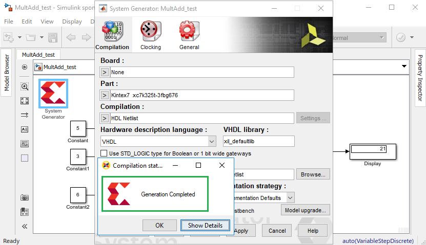 Xilinx System Generator for DSP 纪事 - RTL 设计的生成 - 知乎