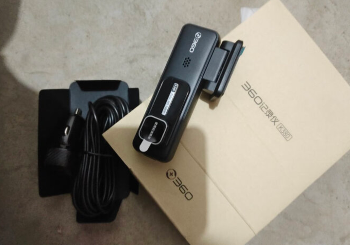 360行车记录仪K380套装版（360K380尊享）怎么样？真实评测感受分享 - 知乎