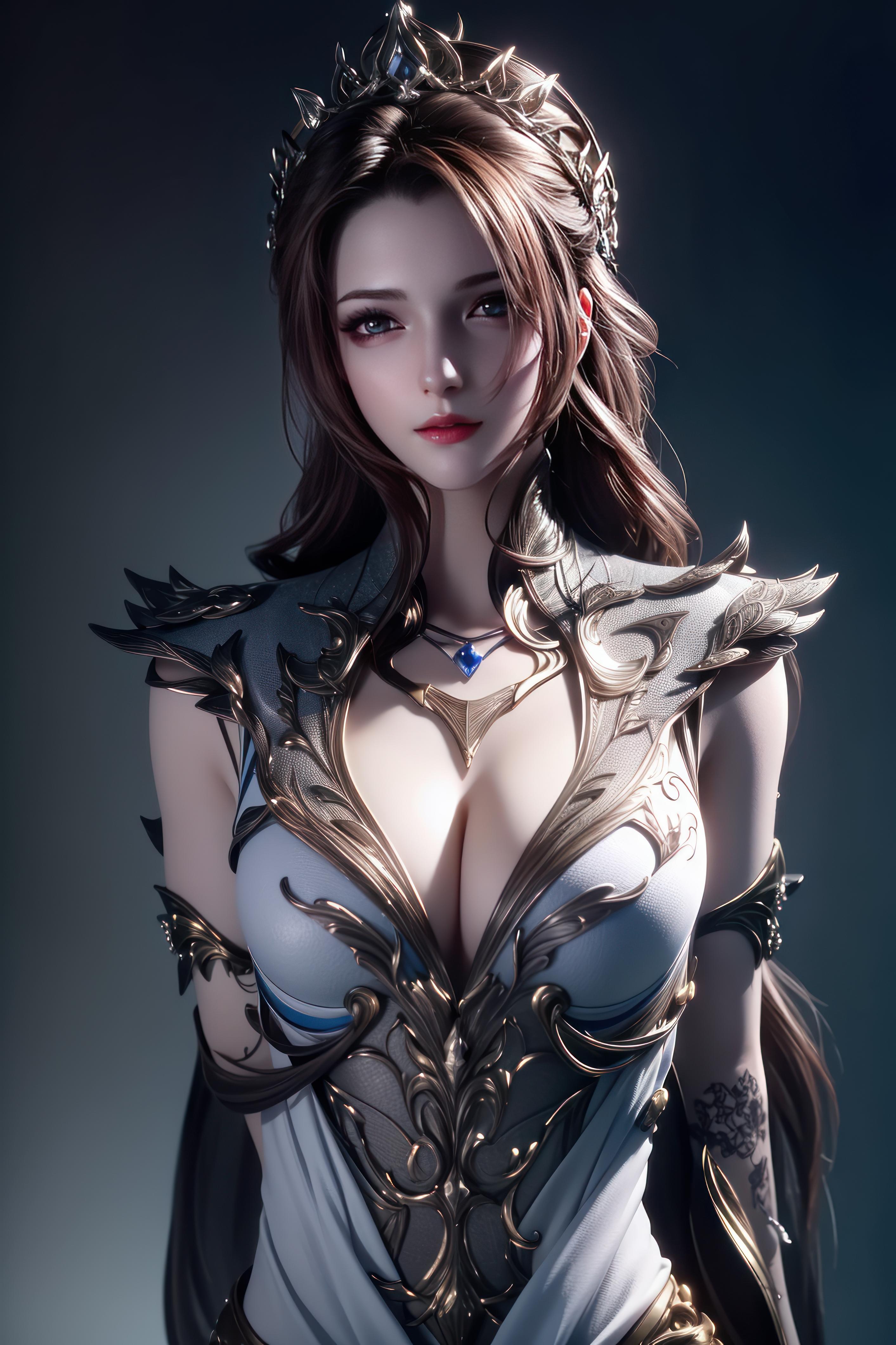 2550张Ai绘画国漫比比东 电脑ai绘画动漫国漫角色斗罗斗破云韵美杜莎手机高清壁纸插画模型 - 知乎